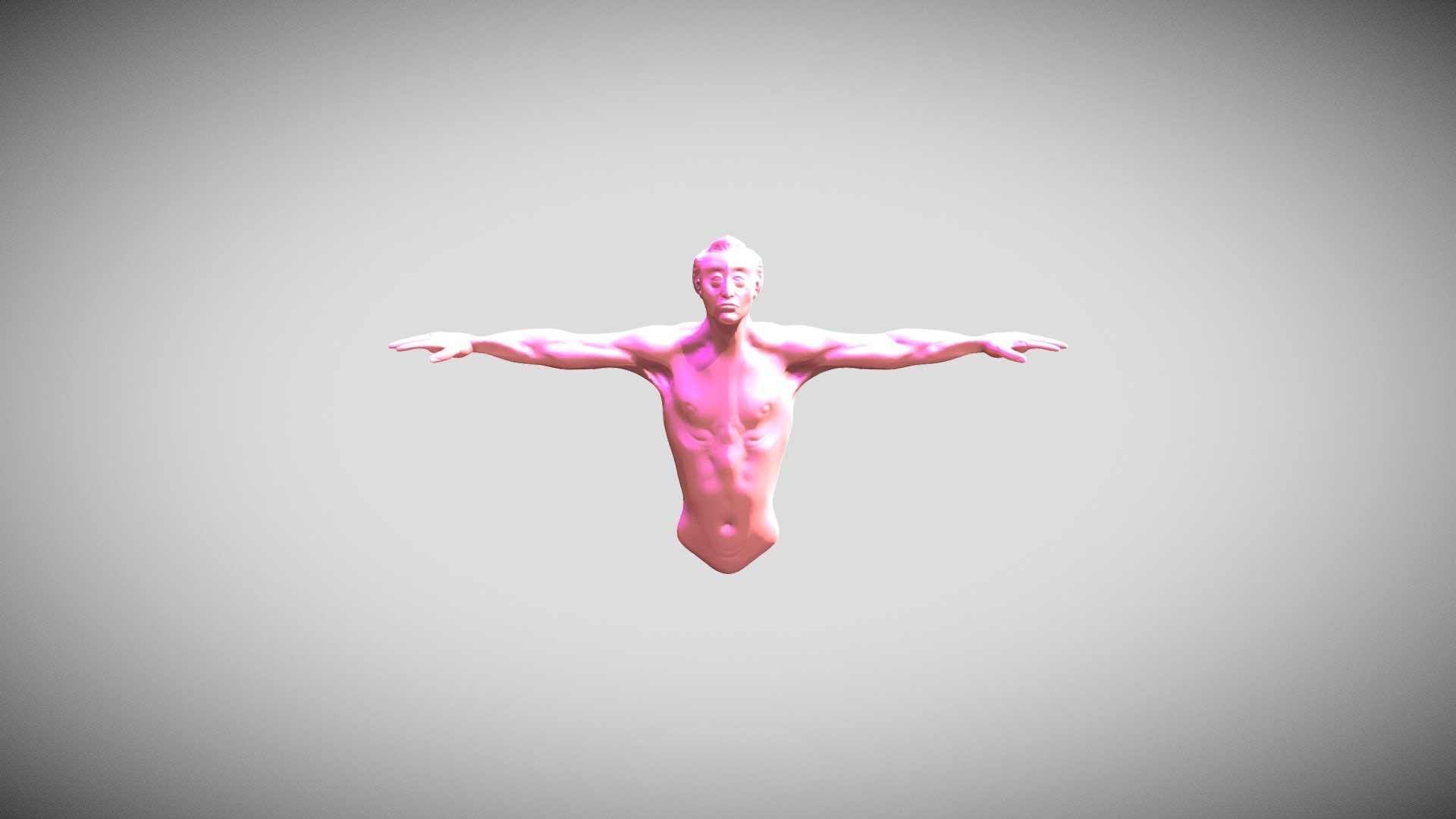 torso 1 - Download Free 3D model by floralescent [6a29318] - Sketchfab