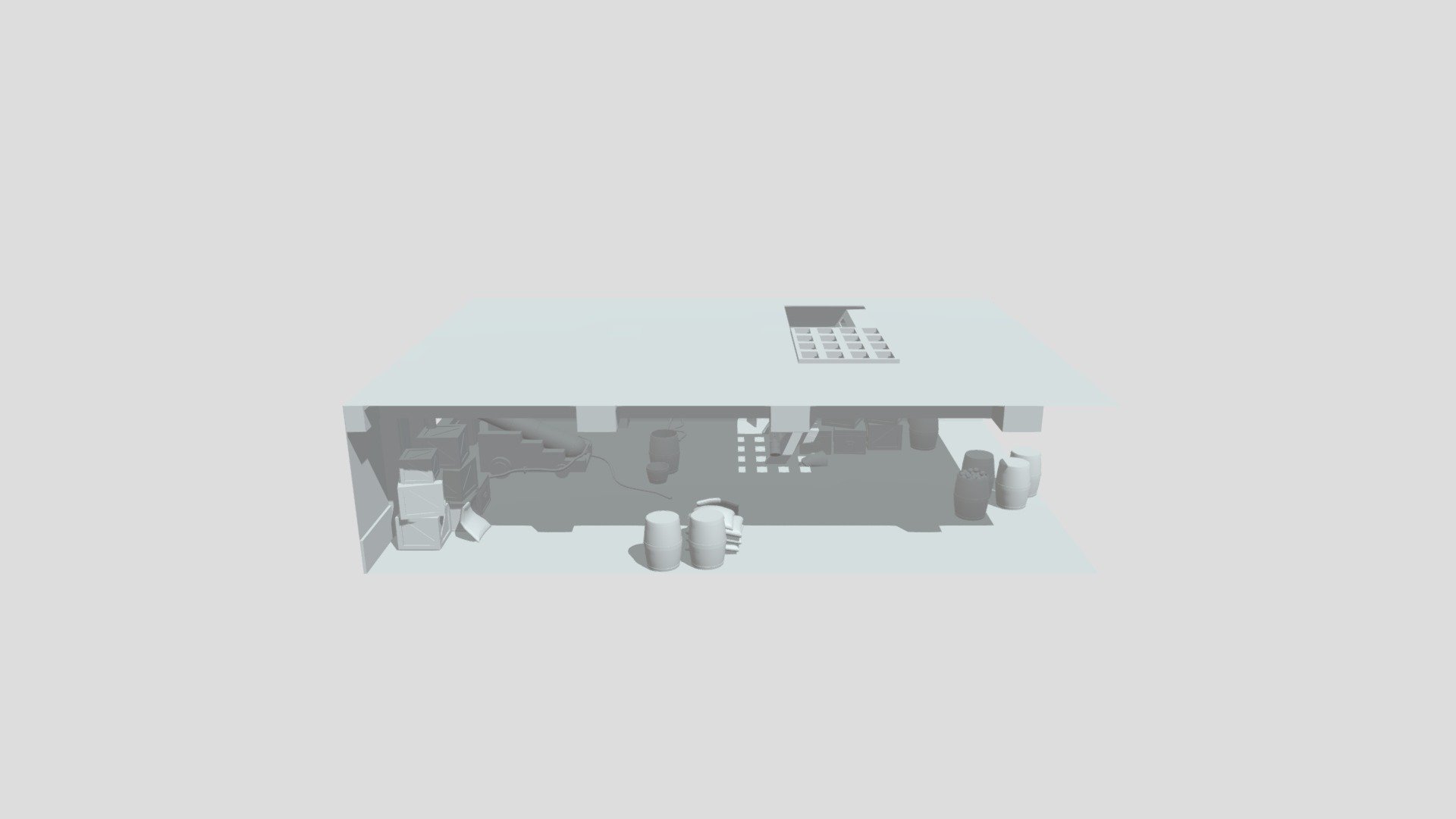 Final Project - Download Free 3D model by JJMod16 [6a29844] - Sketchfab