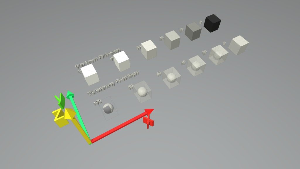 Simple Texture Test Sketch Fab - 3D model by unRealground [6a2a4e4 ...