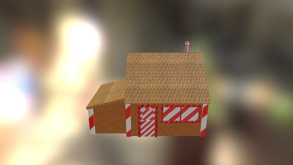 WarnHouse - 3D model by hollowvex [6a2ce96] - Sketchfab