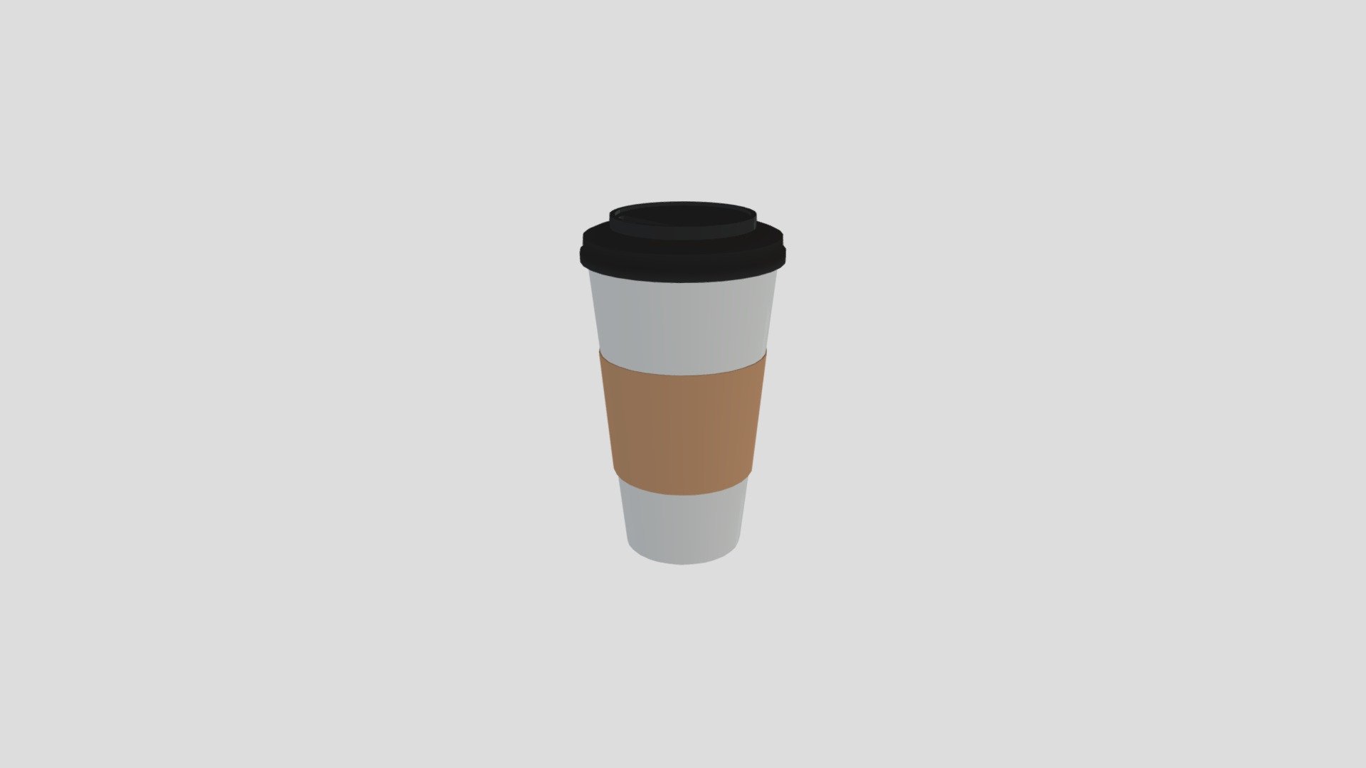 Coffee Cup 3d Model - Download Free 3D model by AliA Animations ...