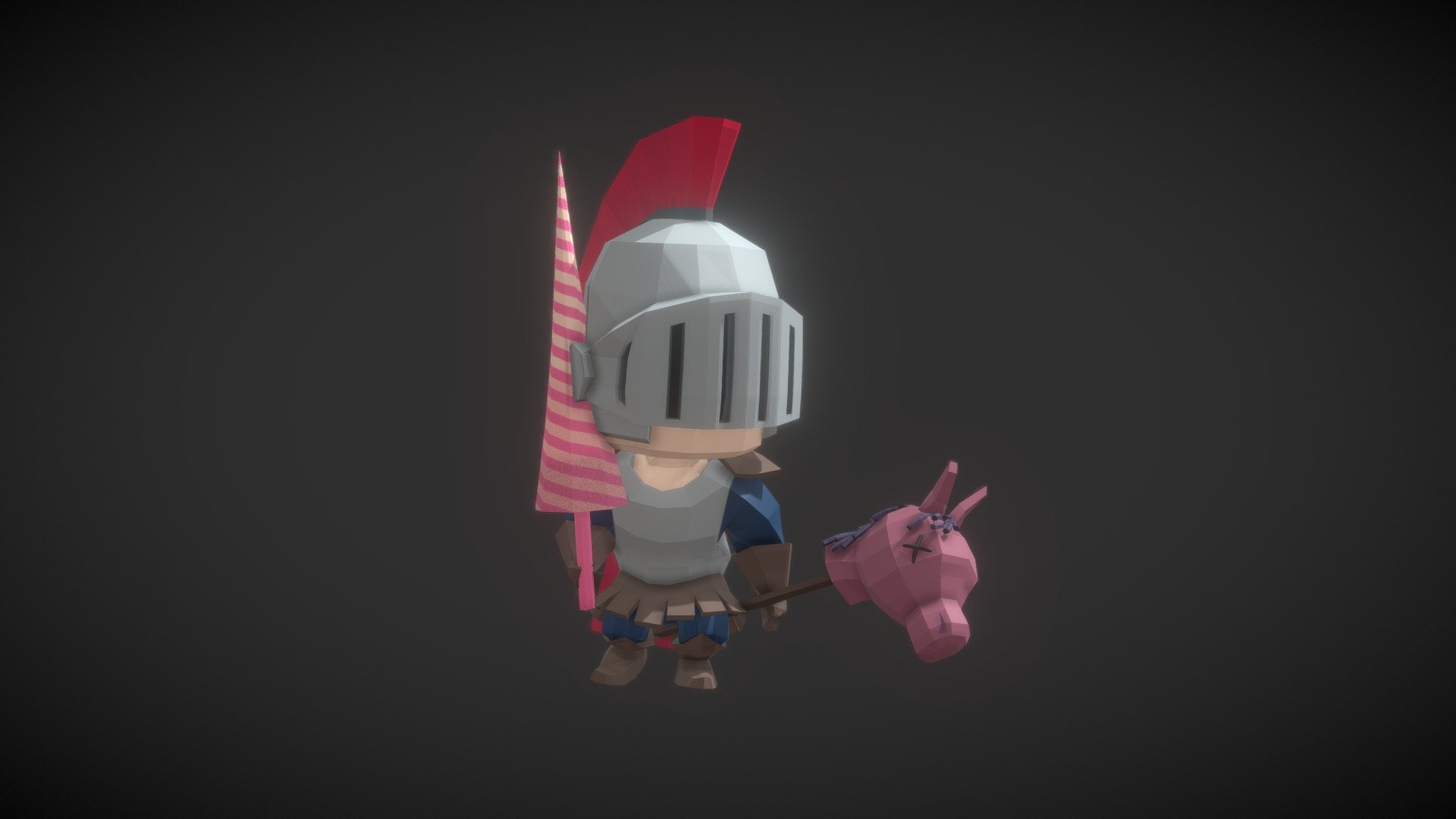 Chess Knight Walk - 3D model by Kinitia Studios (@sandrasanchez ...