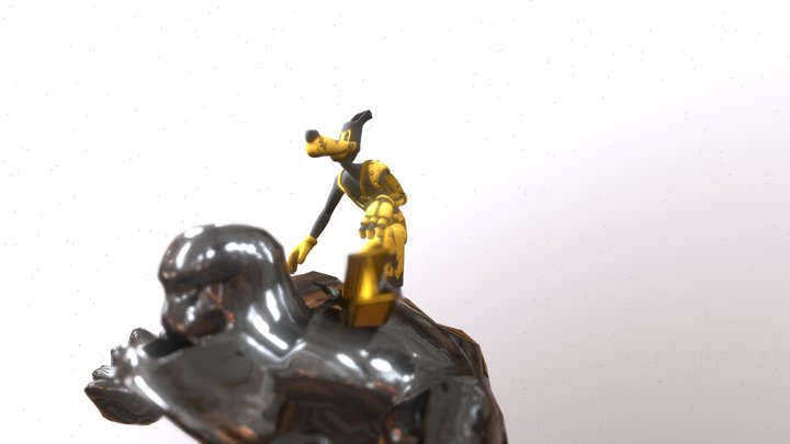 Bendyandthedarkrevival 3D models - Sketchfab