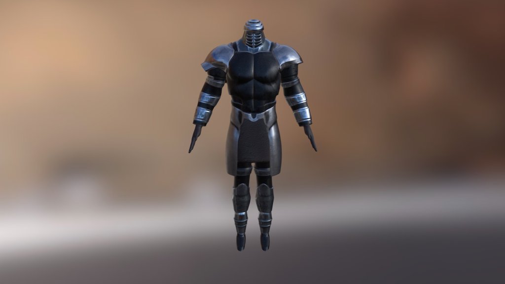 armour - 3D model by ultrakiller88 [6a2f2d8] - Sketchfab