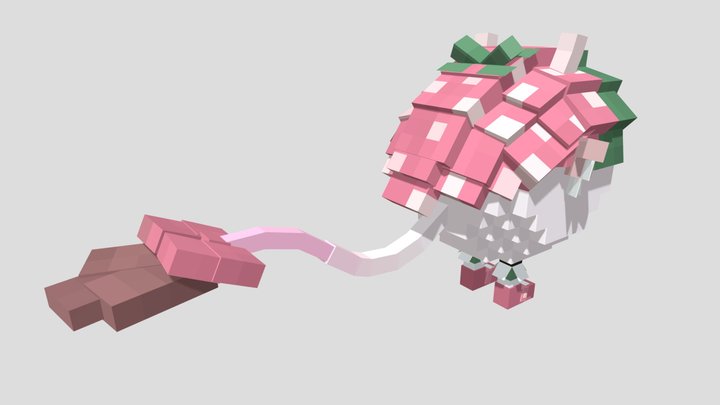 Qsmp 3D models - Sketchfab