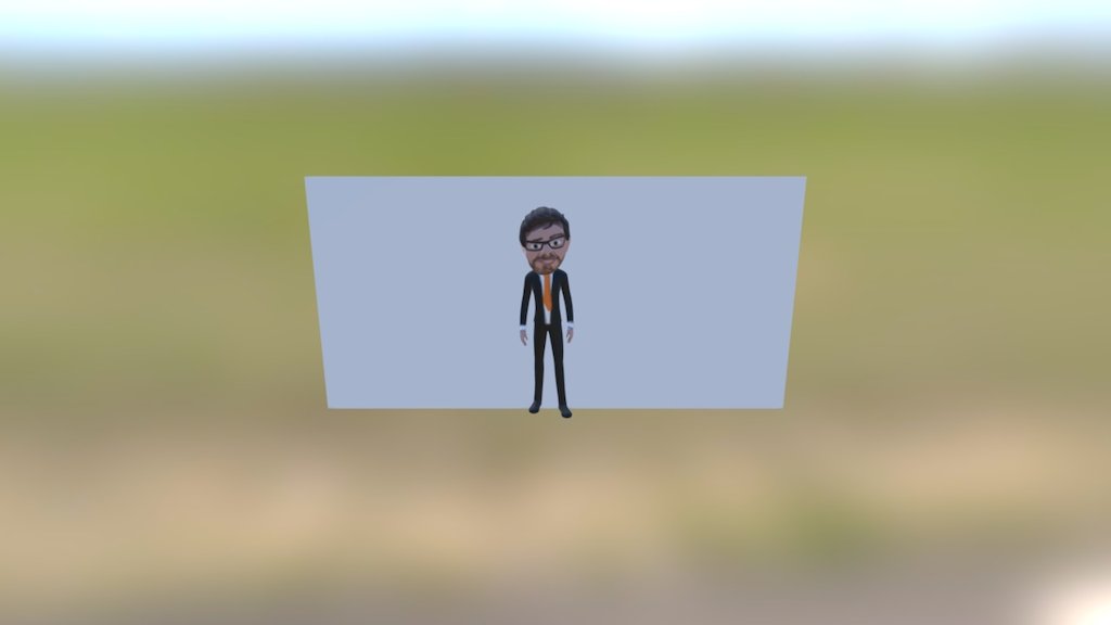 Matt - 3D model by bigdot [6a30387] - Sketchfab