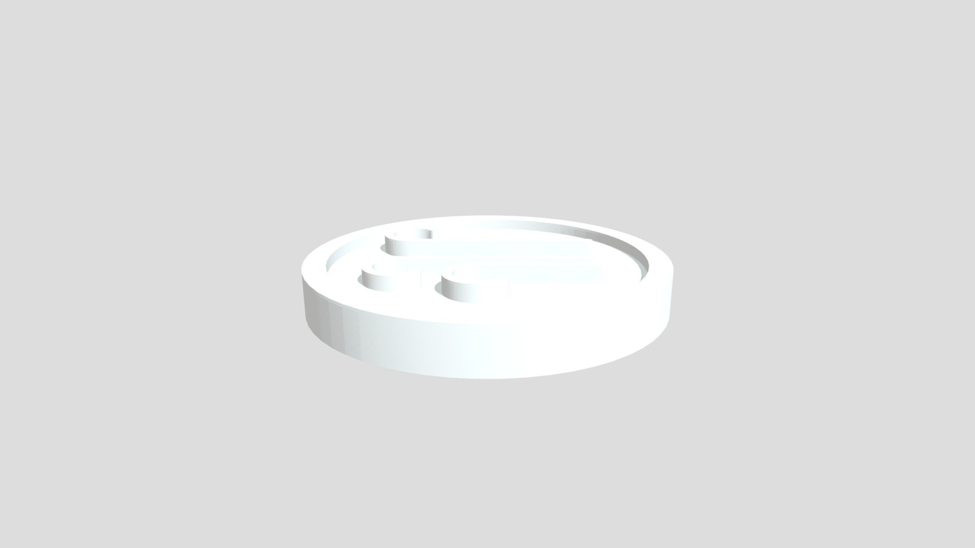 Water Coin - 3D model by DaveIsMe123 [6a30439] - Sketchfab