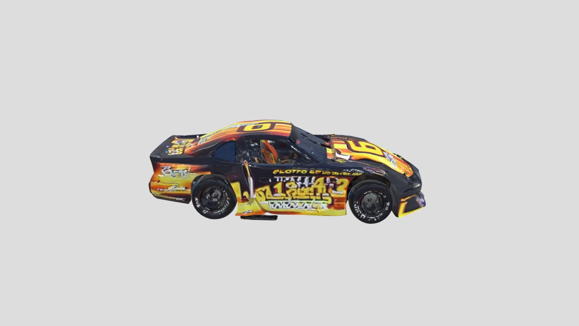 Car 6 Final Destination 4 - 3D model by BelkinKon [6a31020] - Sketchfab