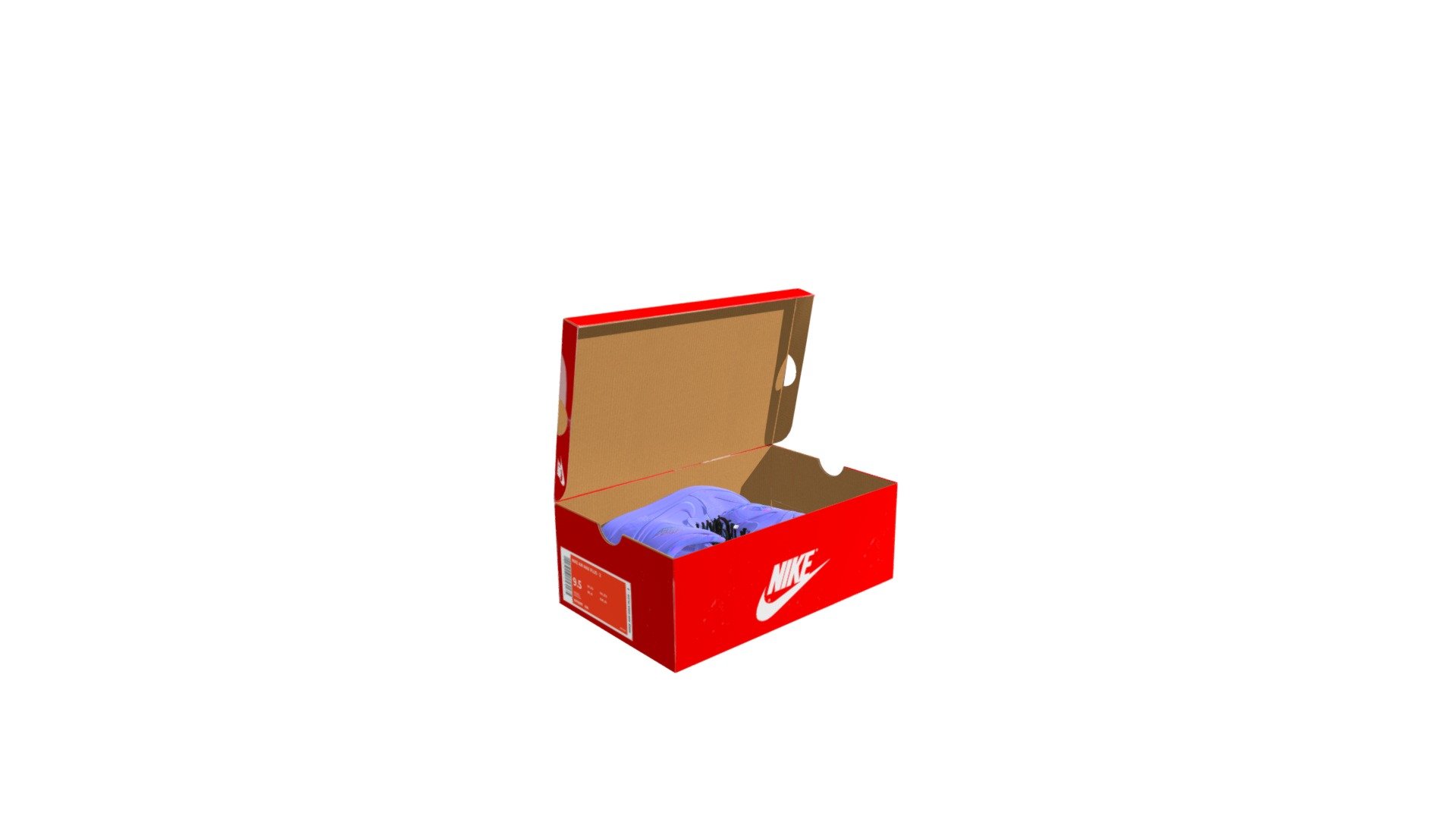 nike_shoe_unboxing_animation - 3D model by bmotik [6a32007] - Sketchfab