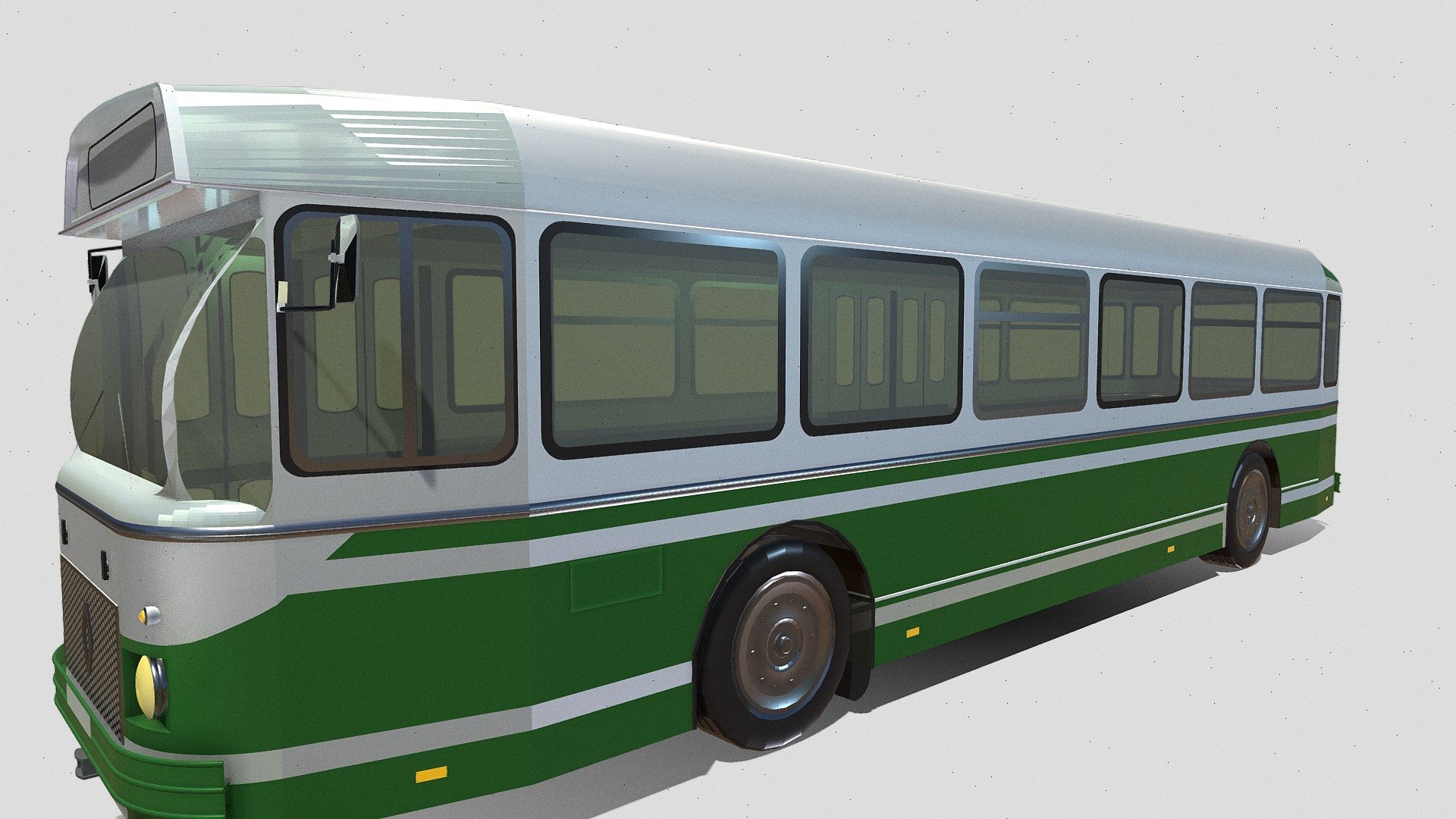 SAVIEM SC 10 (Renault - Download Free 3D model by CloudHubOmniTeam ...
