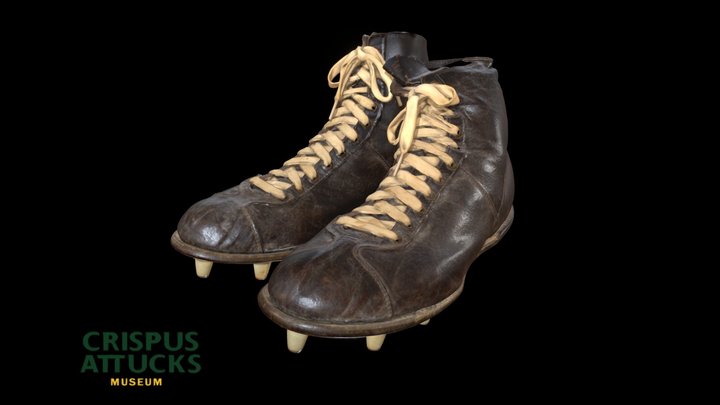 Cleats 3D models - Sketchfab