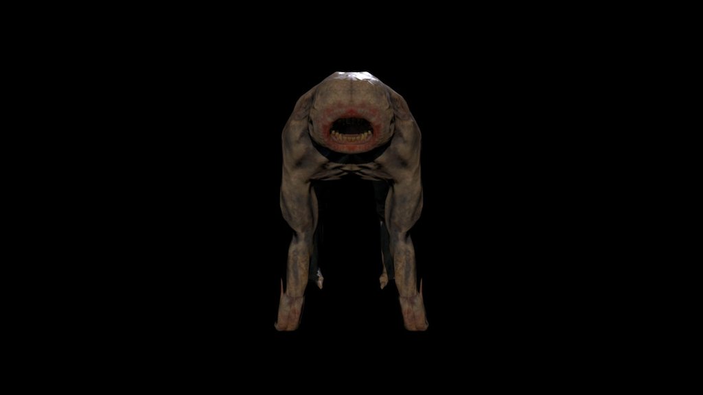 Eater - 3D model by harkir [6a32e80] - Sketchfab