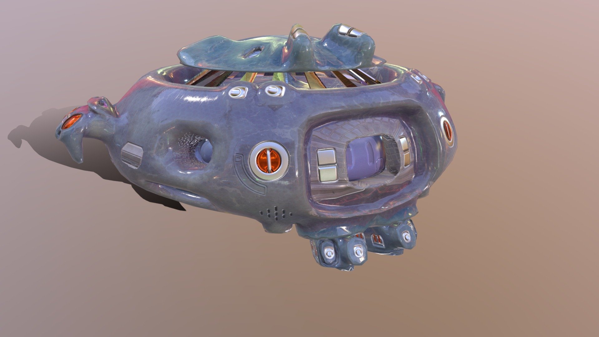 Dumbo - 3D model by Modesto 3D (@modesto3d) [6a348ef] - Sketchfab