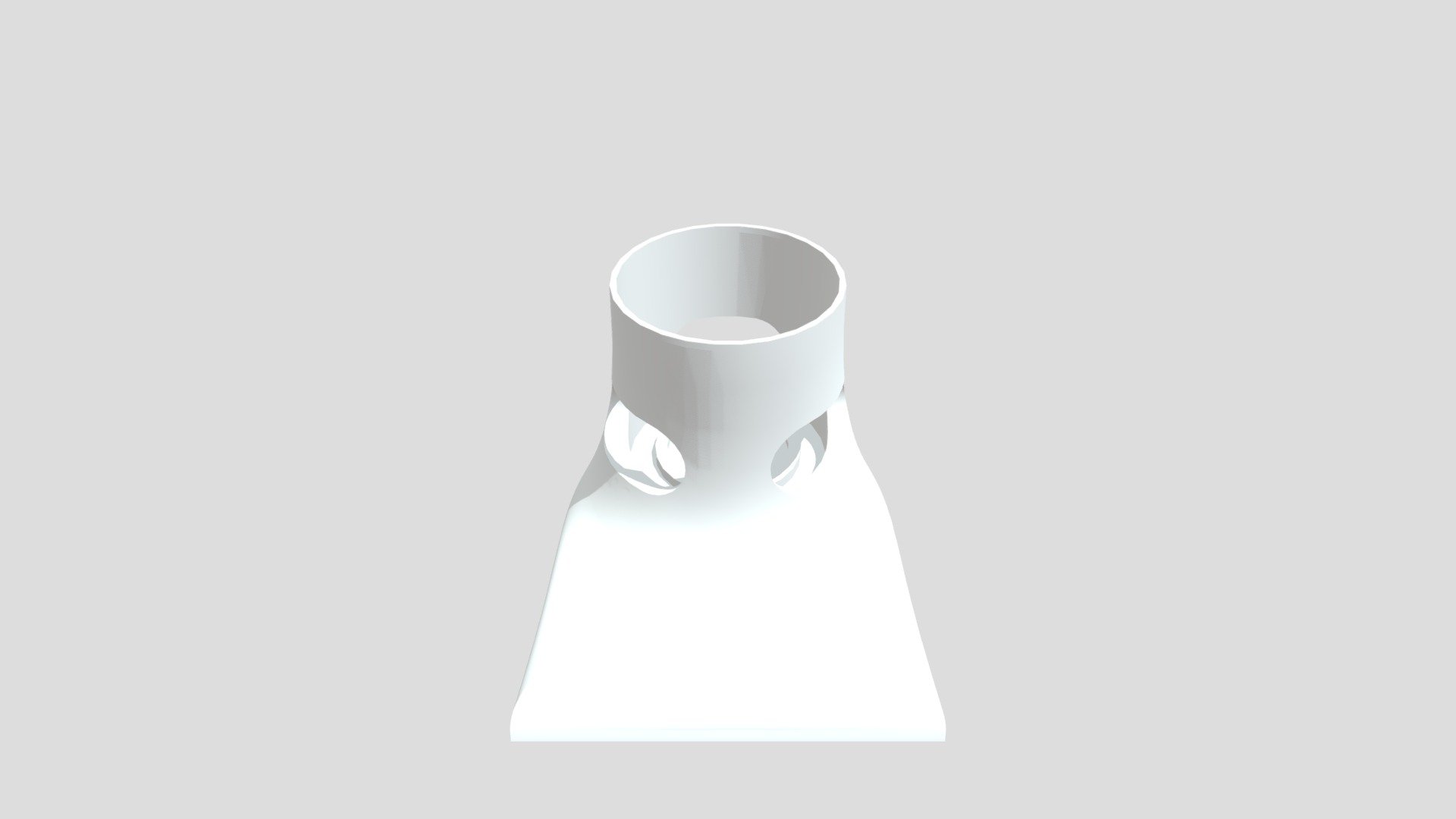 Massage Gun Stand v1 - 3D model by eeisenberger [6a371a5] - Sketchfab