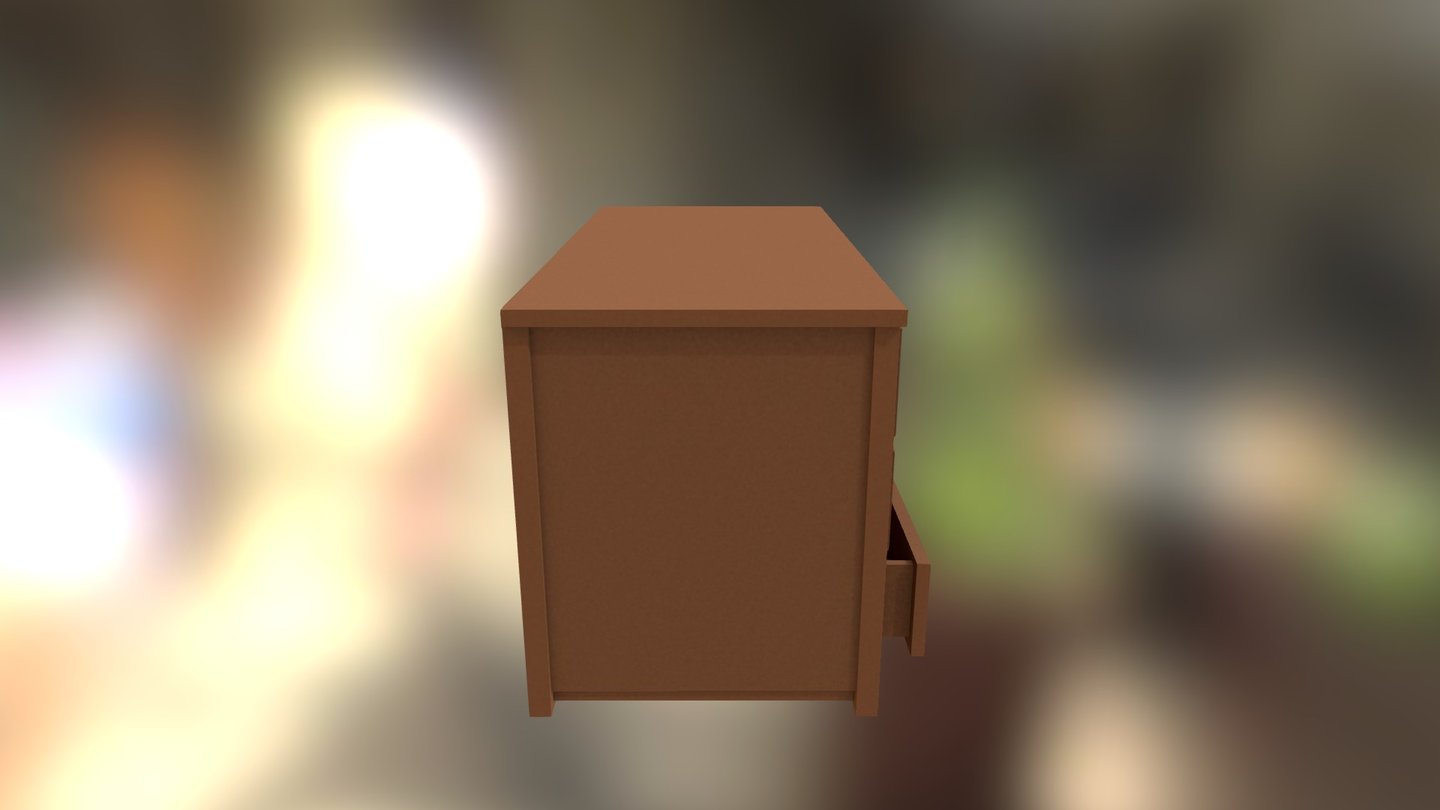 Drawers - 3D model by giantjd [6a38309] - Sketchfab