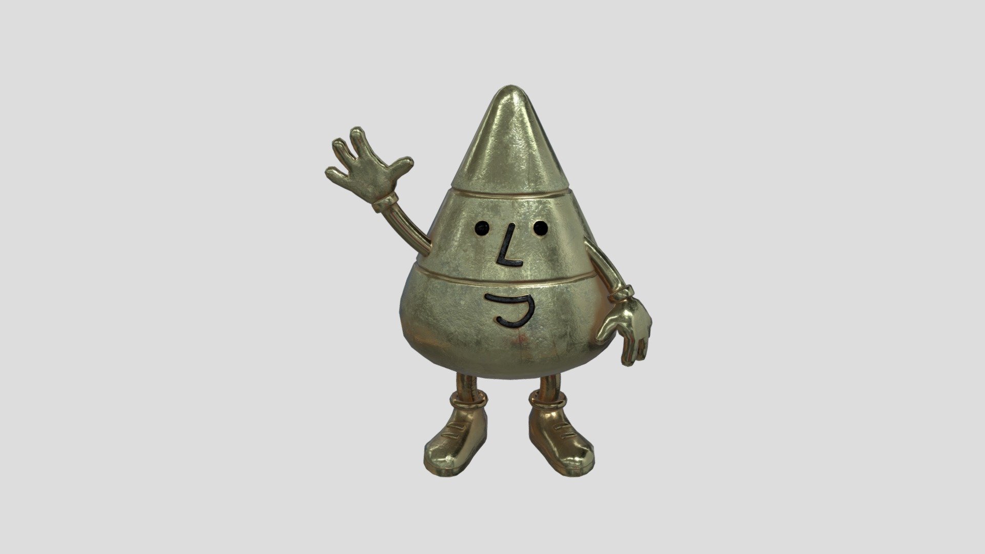 Mr Urdd - pres - 3D model by Moilin [6a3870e] - Sketchfab