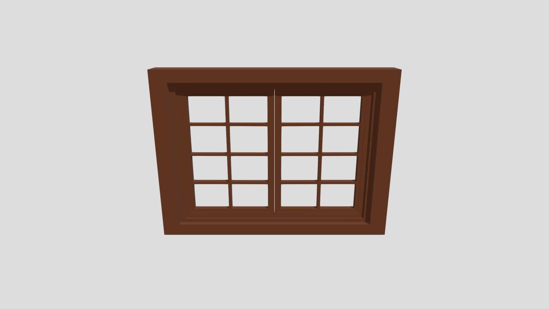 Window from Poly by Google - Download Free 3D model by IronEqual (@ie ...