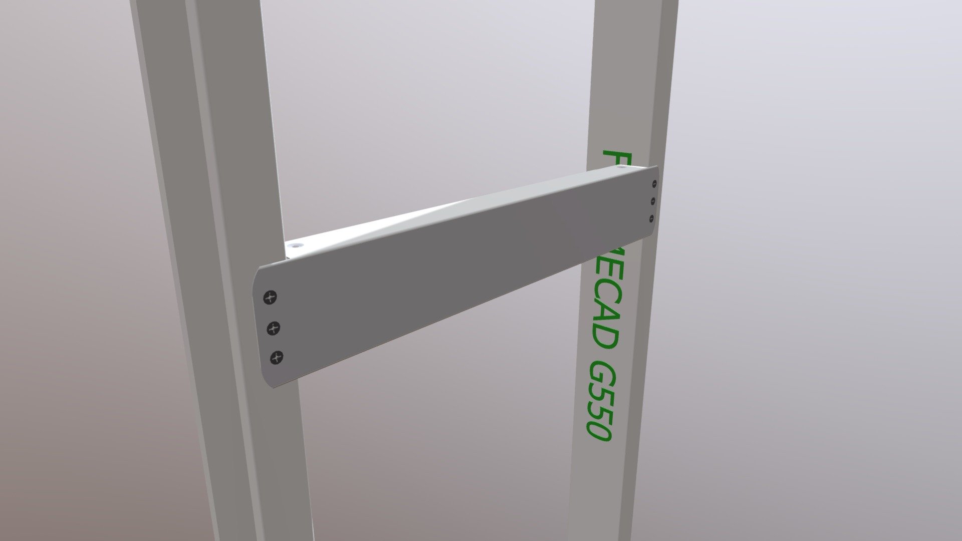 On Edge Nog Tab Tool - 3D model by FRAMECAD [6a39178] - Sketchfab