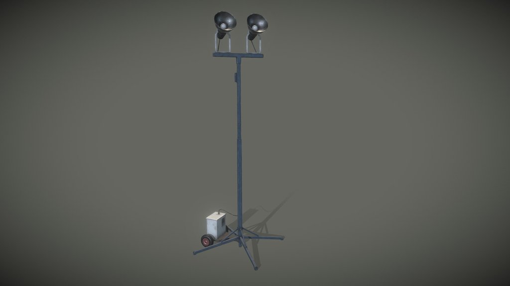 Barracks - A 3D model collection by Bulletmancer - Sketchfab