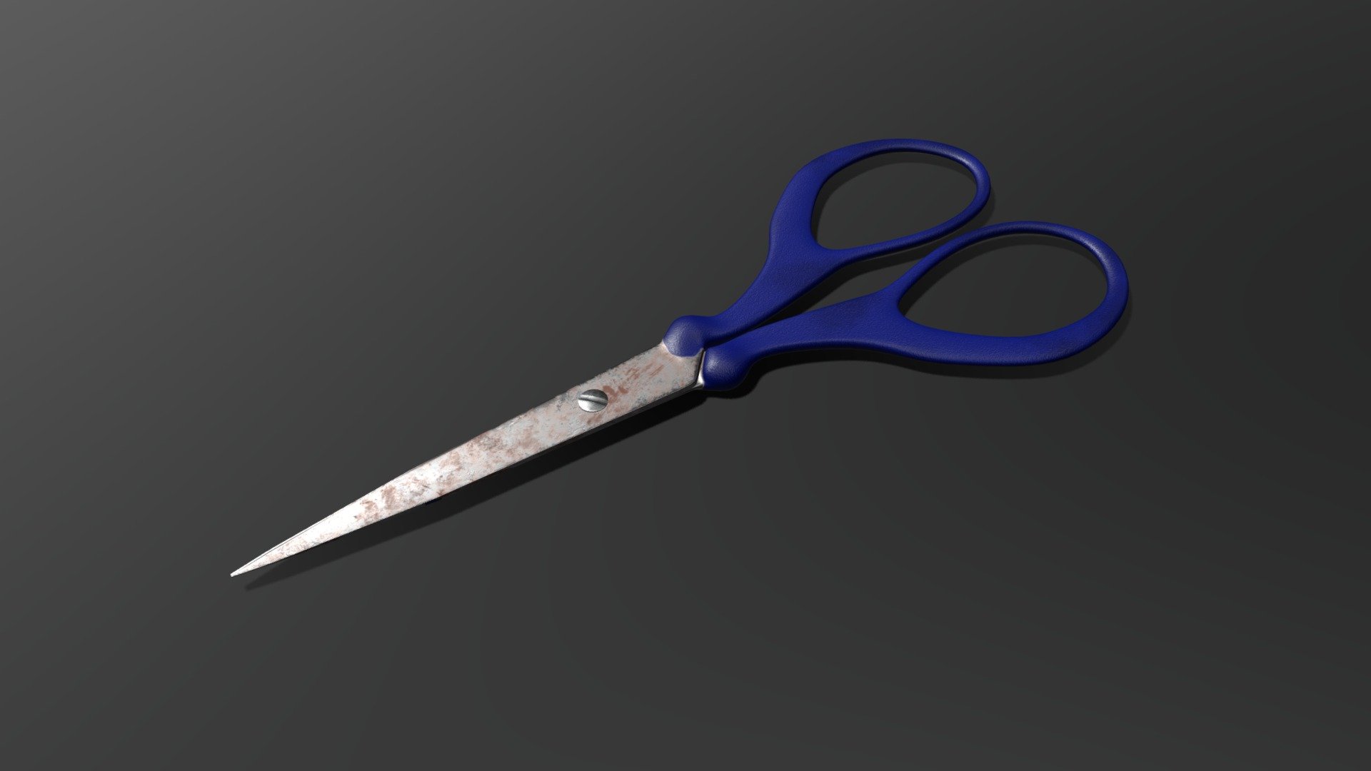 Scissors - Download Free 3D model by Raquel López Barceló (@Lopez ...