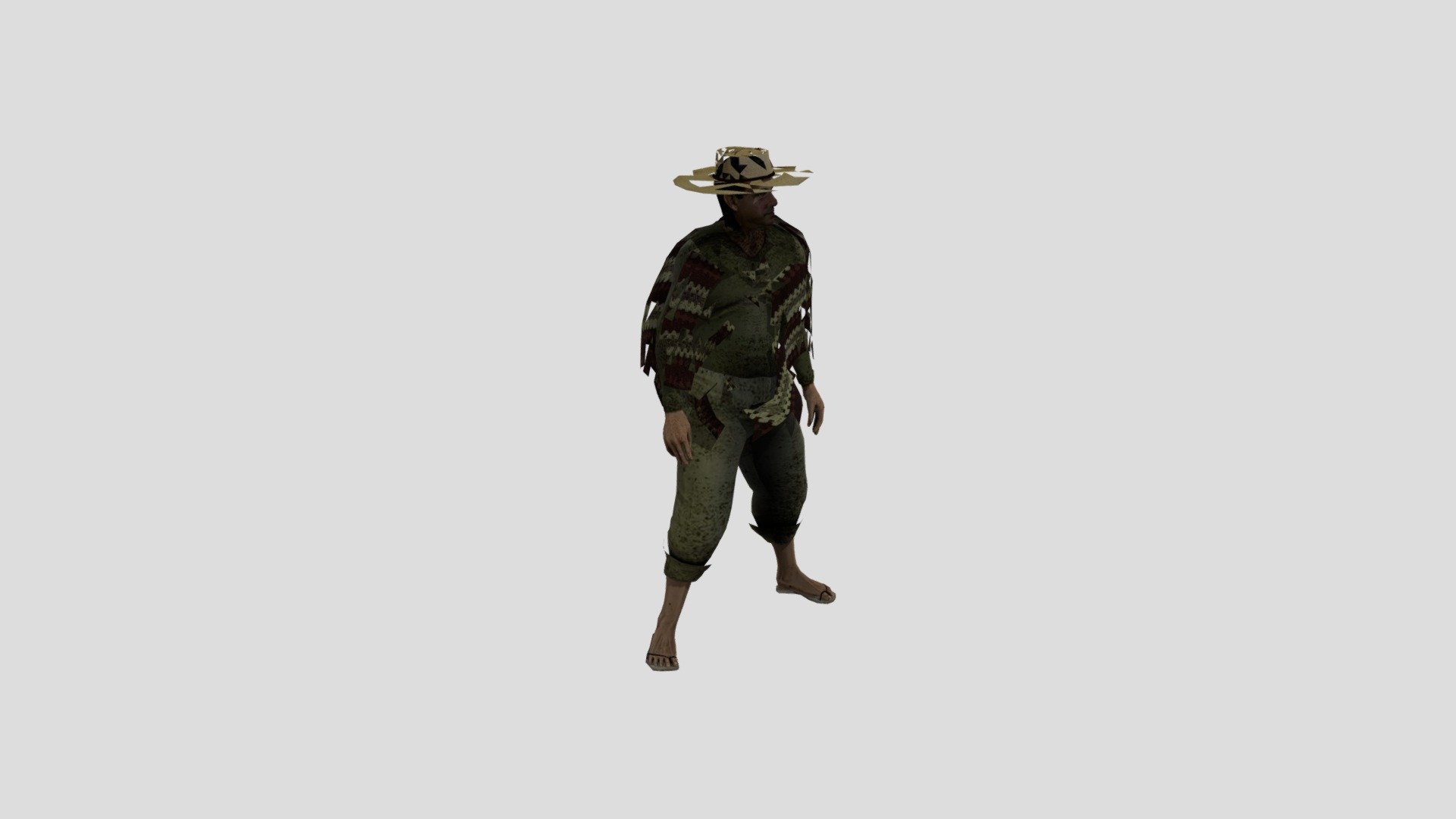 Man - Download Free 3D model by LostBoyz2078 (@LostModels2025) [6a39cdb ...