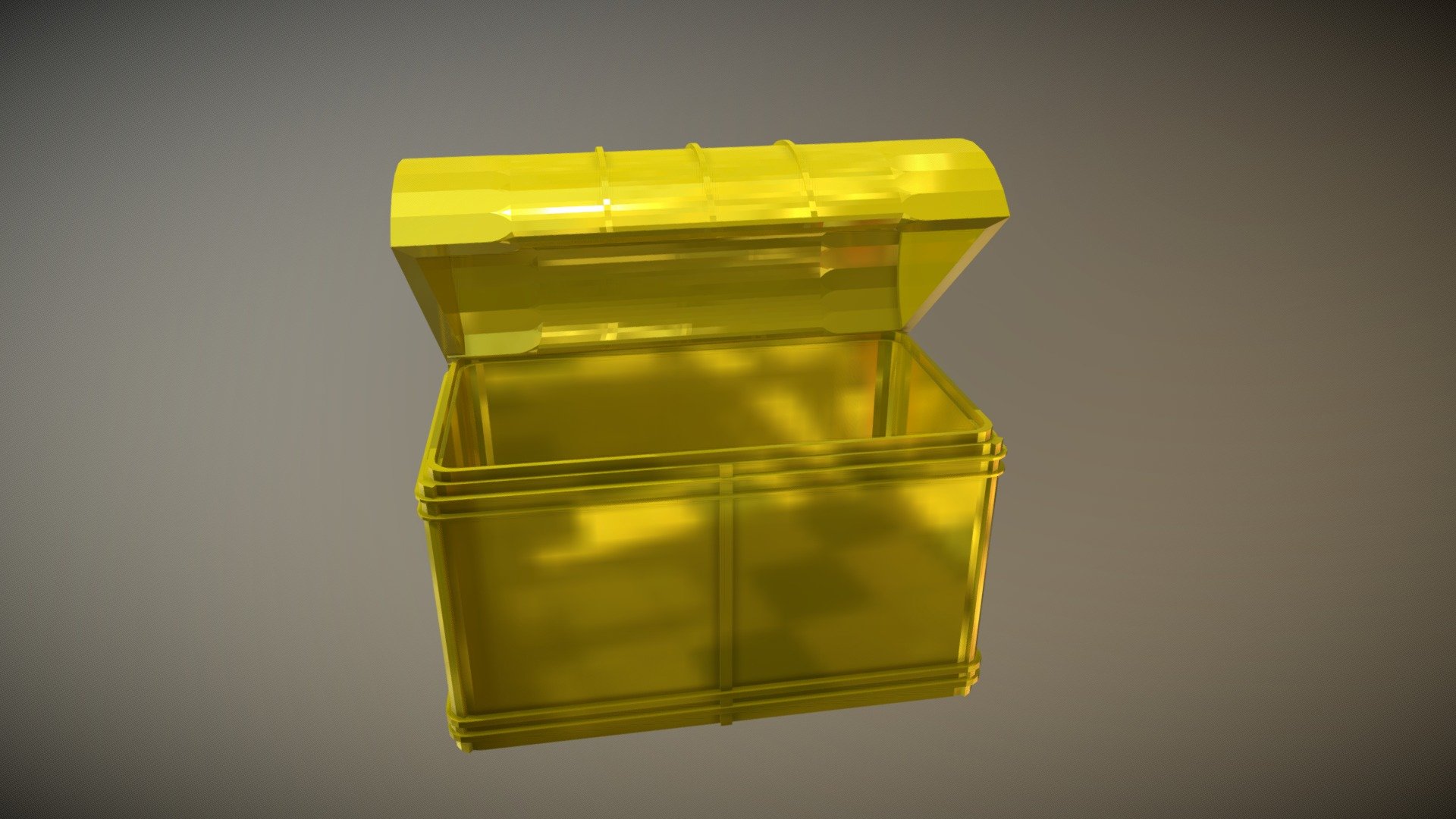 Treasure box - 3D model by Surya (@surya_e) [6a3ab2c] - Sketchfab