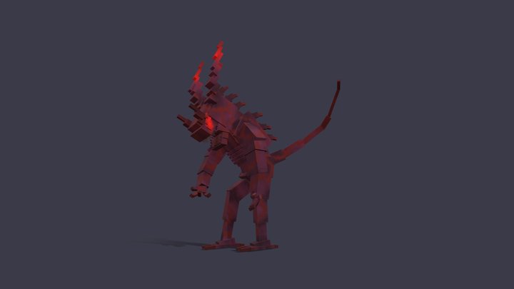 Nether 3D models - Sketchfab
