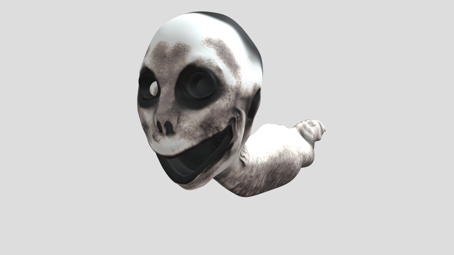 Whispering Wyrm - Download Free 3D model by RustyPan90 [6a3b4b0 ...