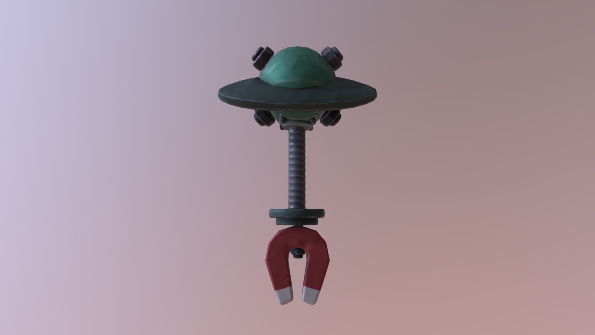 Stealer - 3D model by monsterneighbour [6a3bde2] - Sketchfab