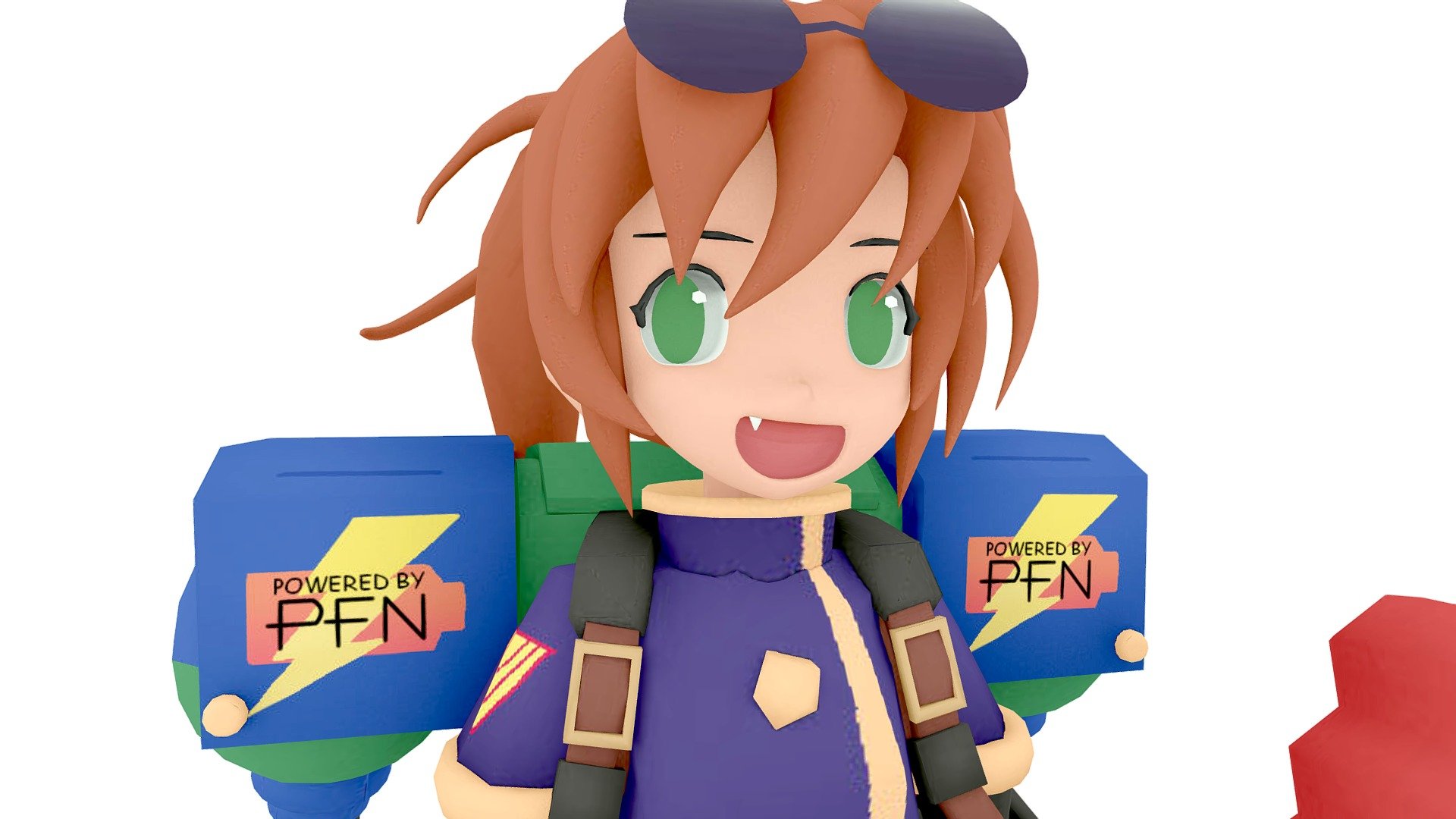 Precis F. Neumann - 3D model by HotelBlue (@a054059) [6a3c4ab] - Sketchfab