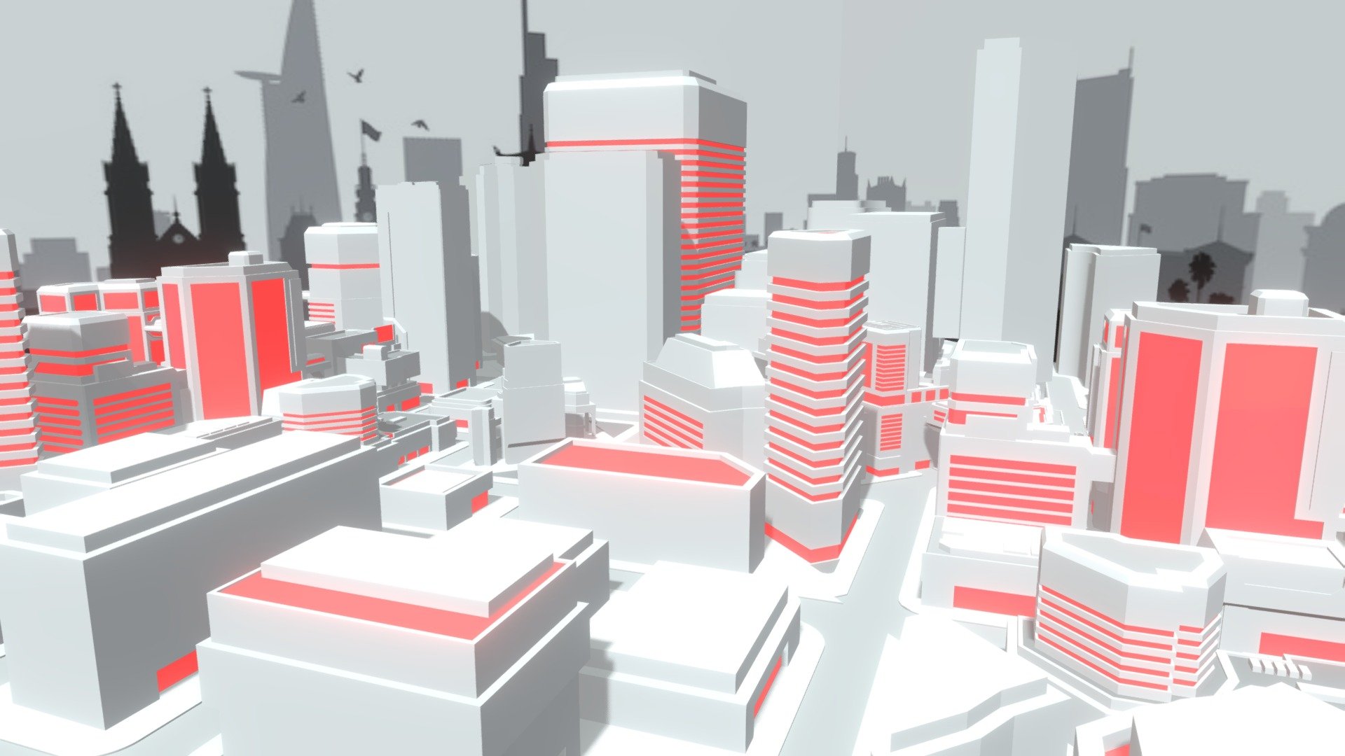 Scene_3 - Download Free 3D model by jinzoquang [6a3c930] - Sketchfab