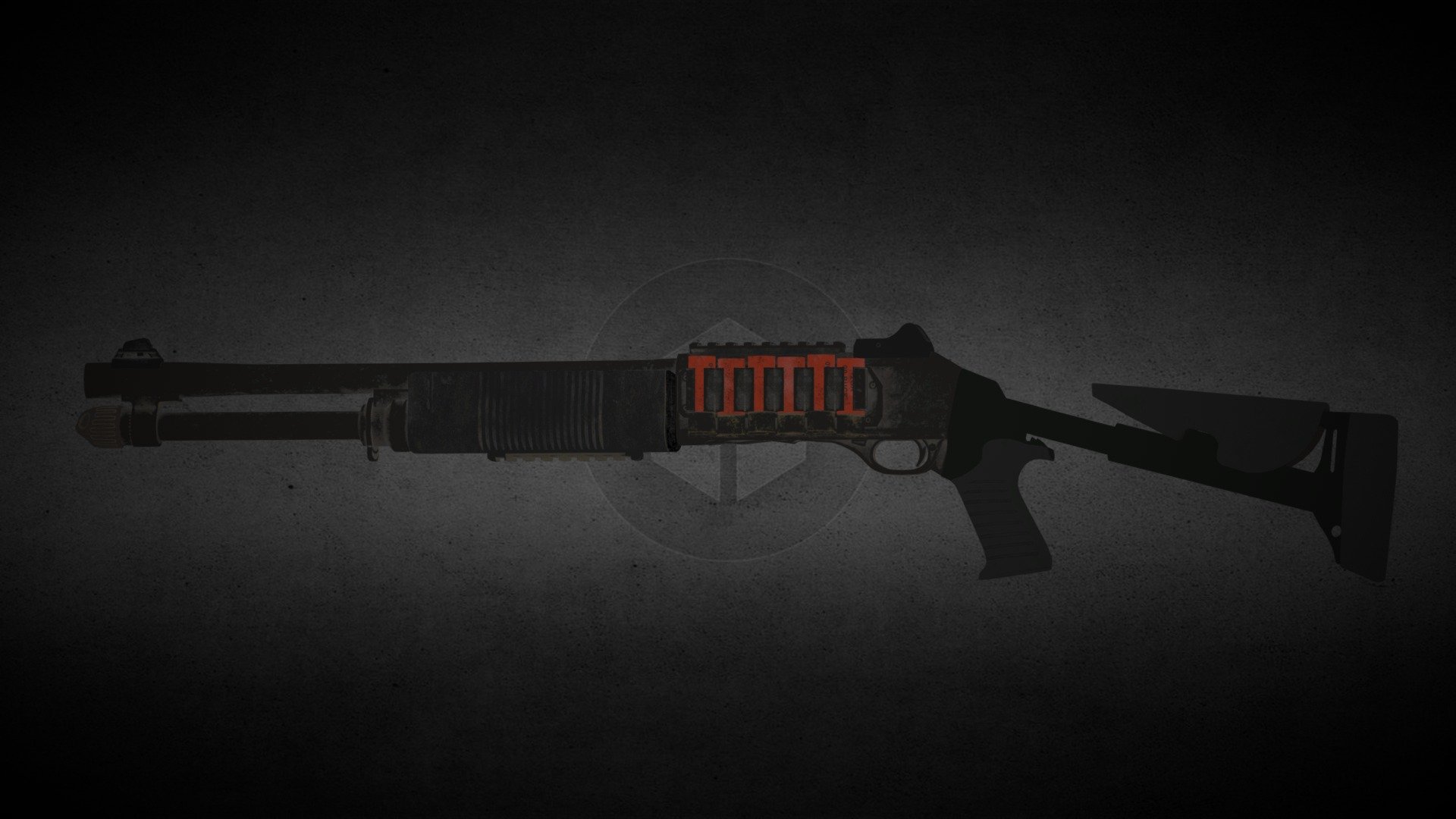 MWR M1014 - 3D model by The Master MLG (@loler21) [6a3d7e9] - Sketchfab