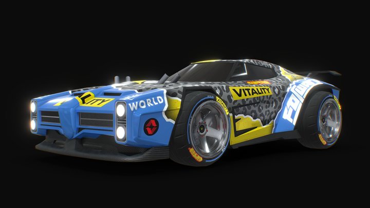 Dominus 3D models - Sketchfab