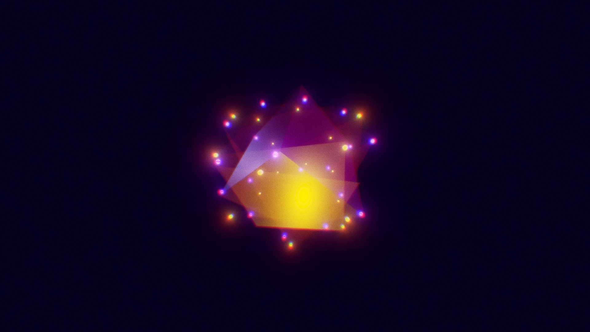 Particles Cubed - Download Free 3D model by Tycho Magnetic Anomaly ...