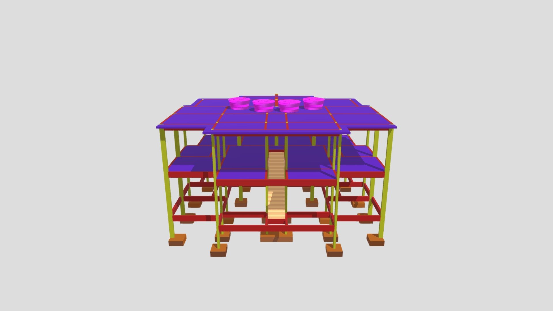 25-053 BERNARDO - JULIANO MONT - RES MODEL 3D R0 - 3D model by Eng ...