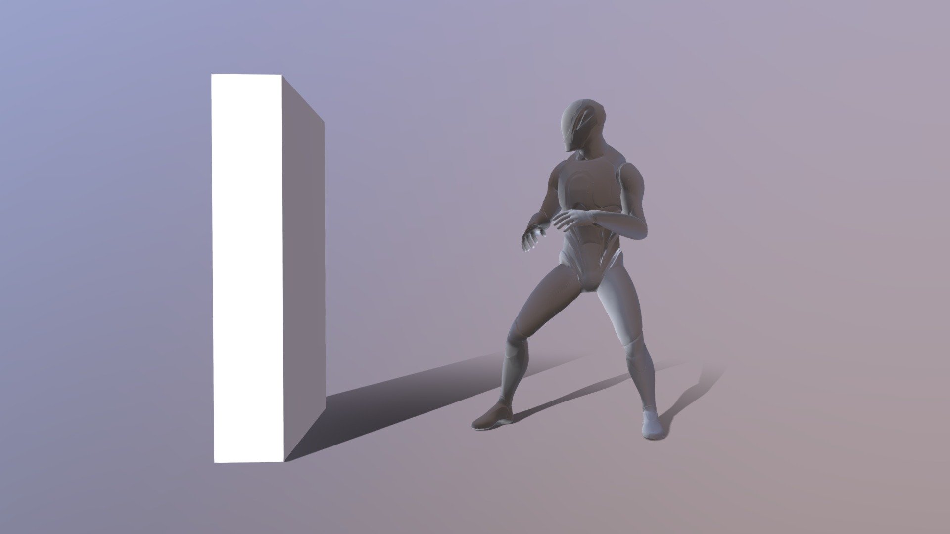 Side Kick Animation - 3D model by CallMeIshmael [6a3f92f] - Sketchfab
