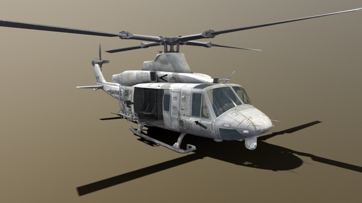 Battlefield 3D models - Sketchfab