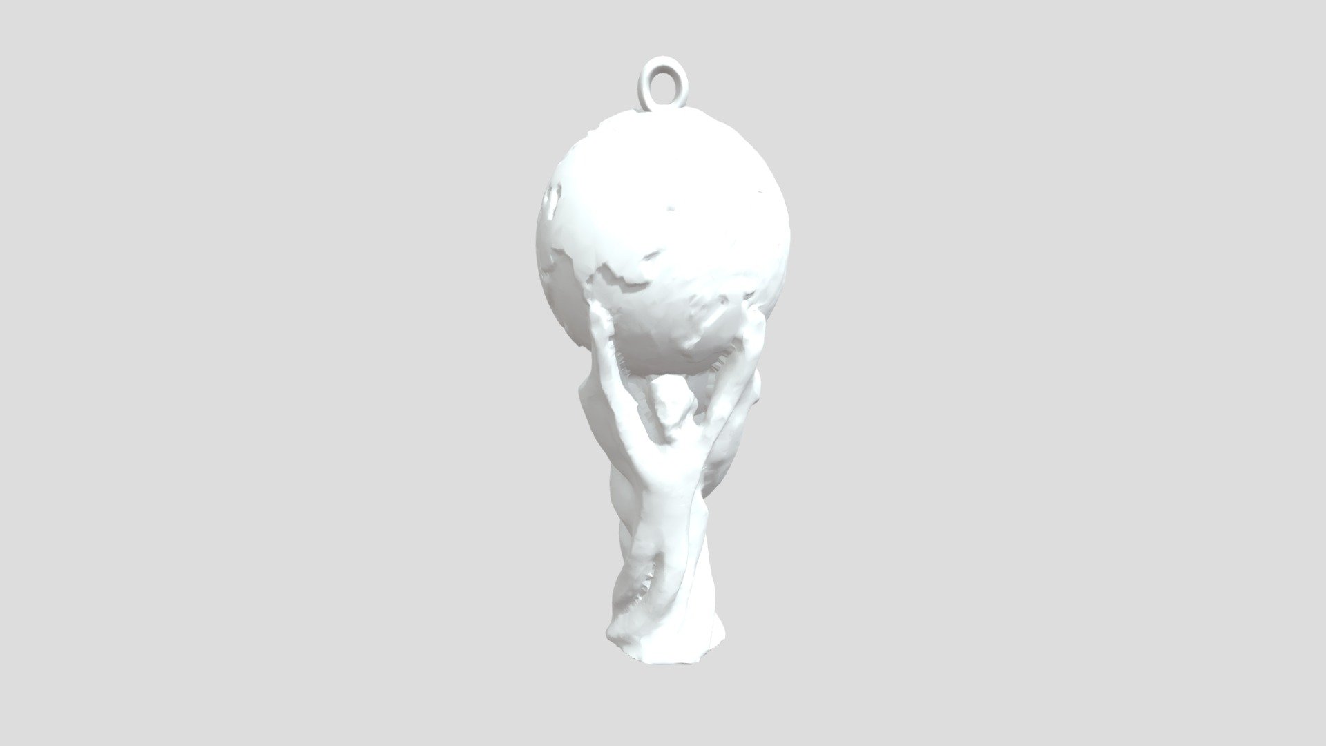 world cup keychain - 3D model by tomiko (@danieleonh) [6a3fd8a] - Sketchfab