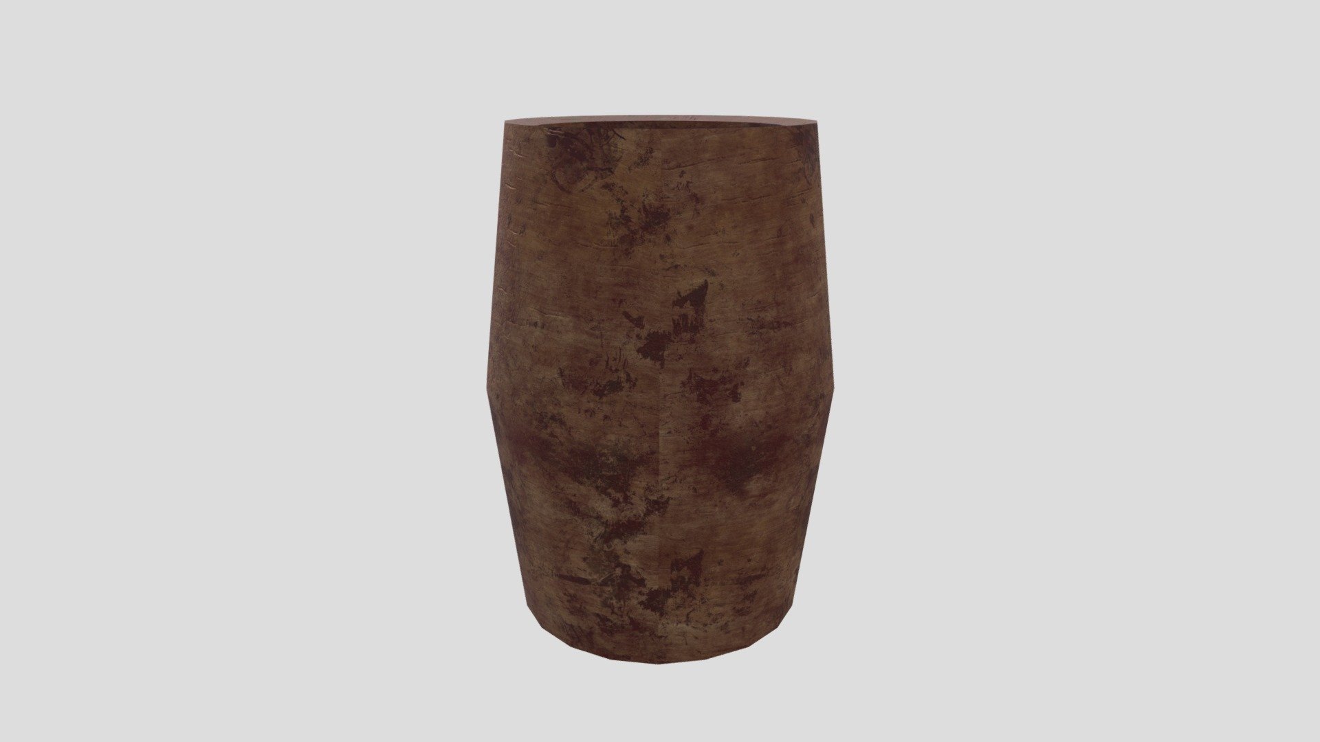 Barrel Design - 3D model by Alex Odell (@solidxrity_) [6a3fdbf] - Sketchfab