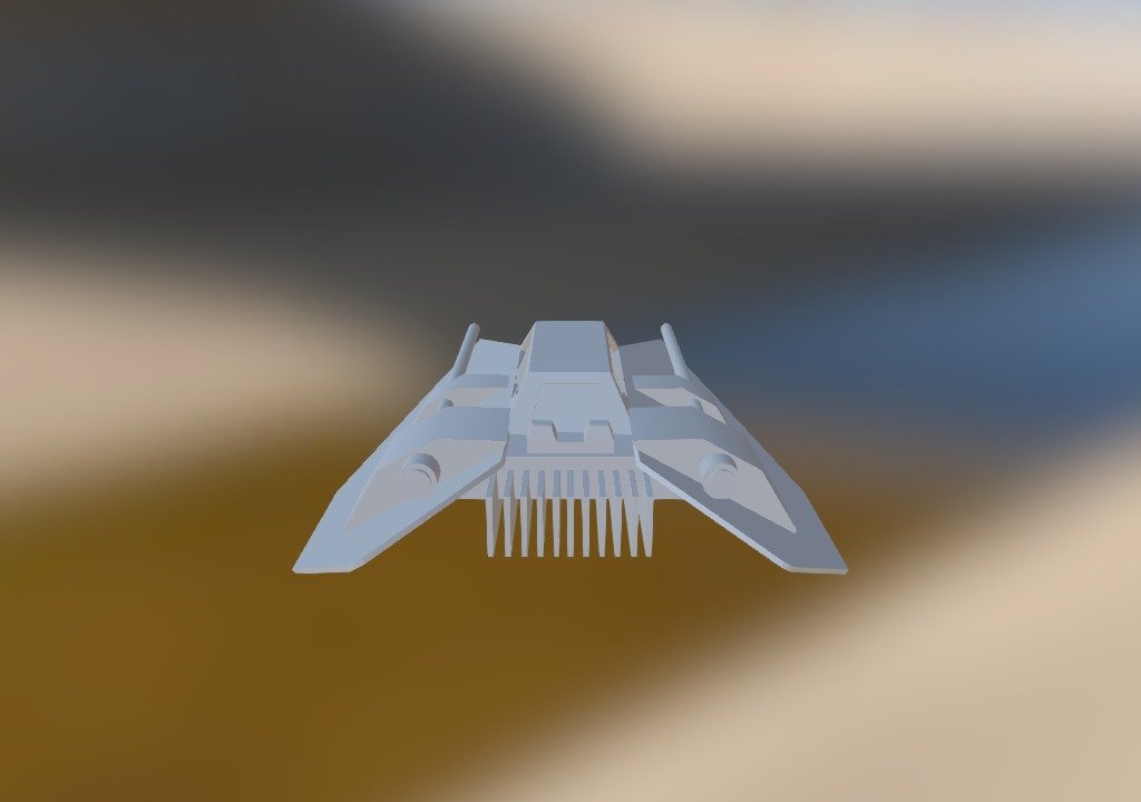 Daniel Chavez Modelado 1 - 3D model by Daniel (@colelinic) [6a4045a ...