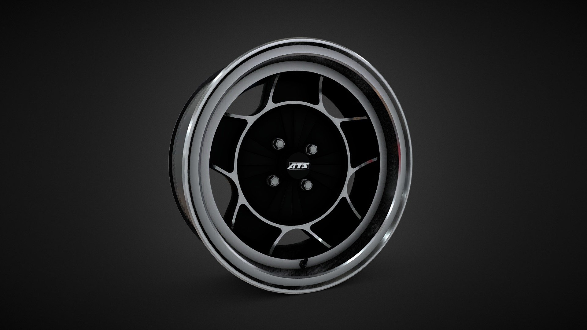 ATS Classic - 3D model by Aleksandr_Burdz (@aleksandr.burdz) [6a416cf ...