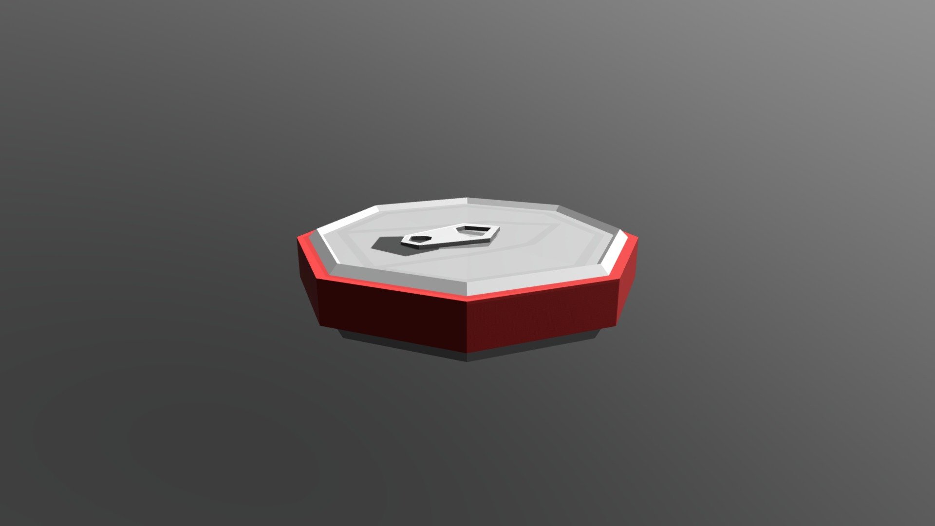 Banka - 3D model by Destrsnow [6a41ac7] - Sketchfab