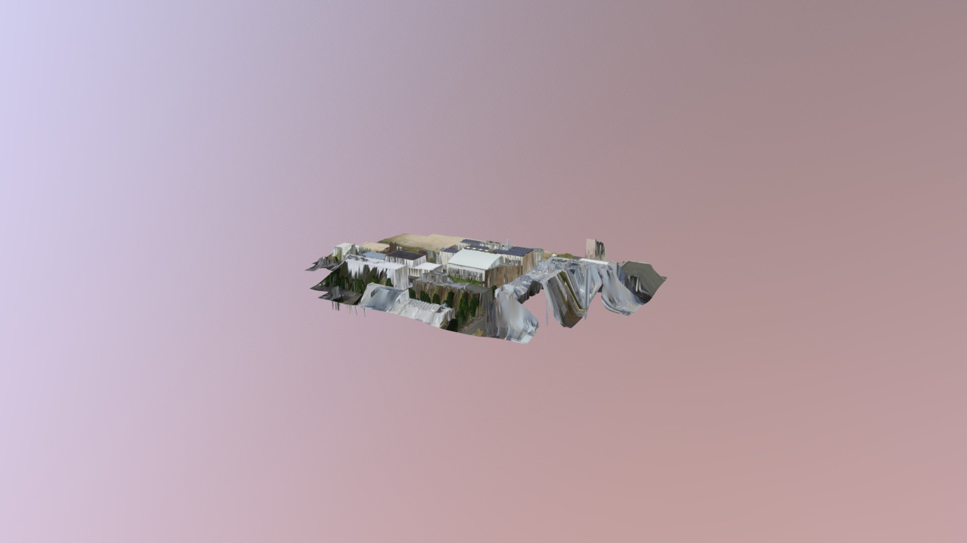 3D_YU Campus Engineering - 3D model by yudhapermana [6a41d27] - Sketchfab