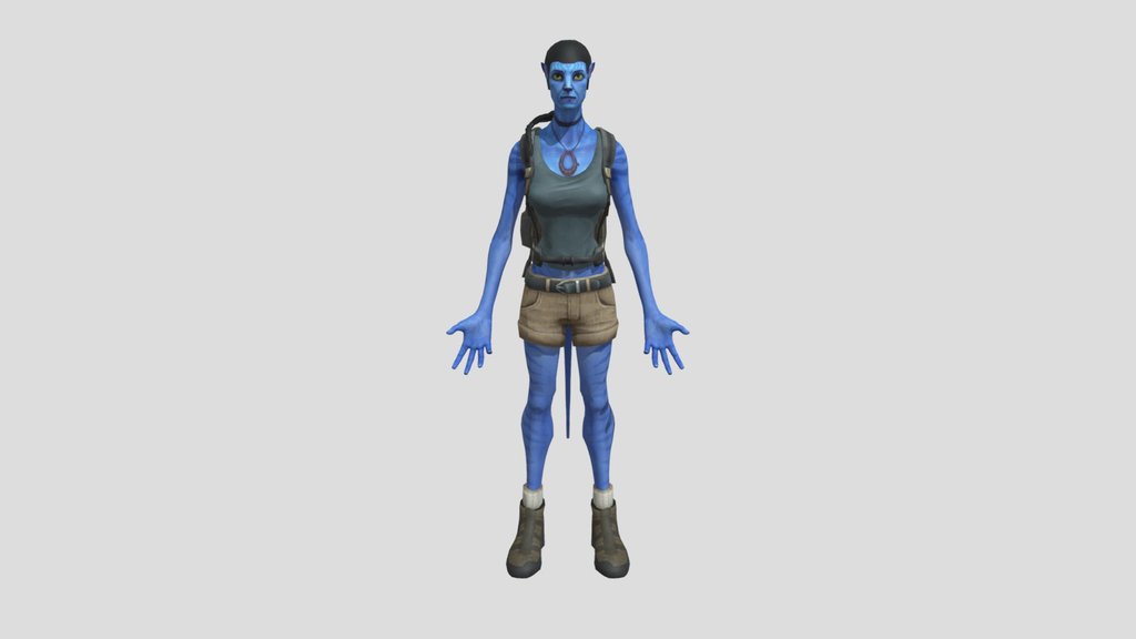 Avatar Movie - A 3D model collection by cdr (@coderfilms) - Sketchfab