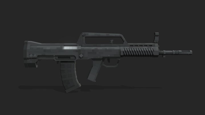 R6 3D models - Sketchfab