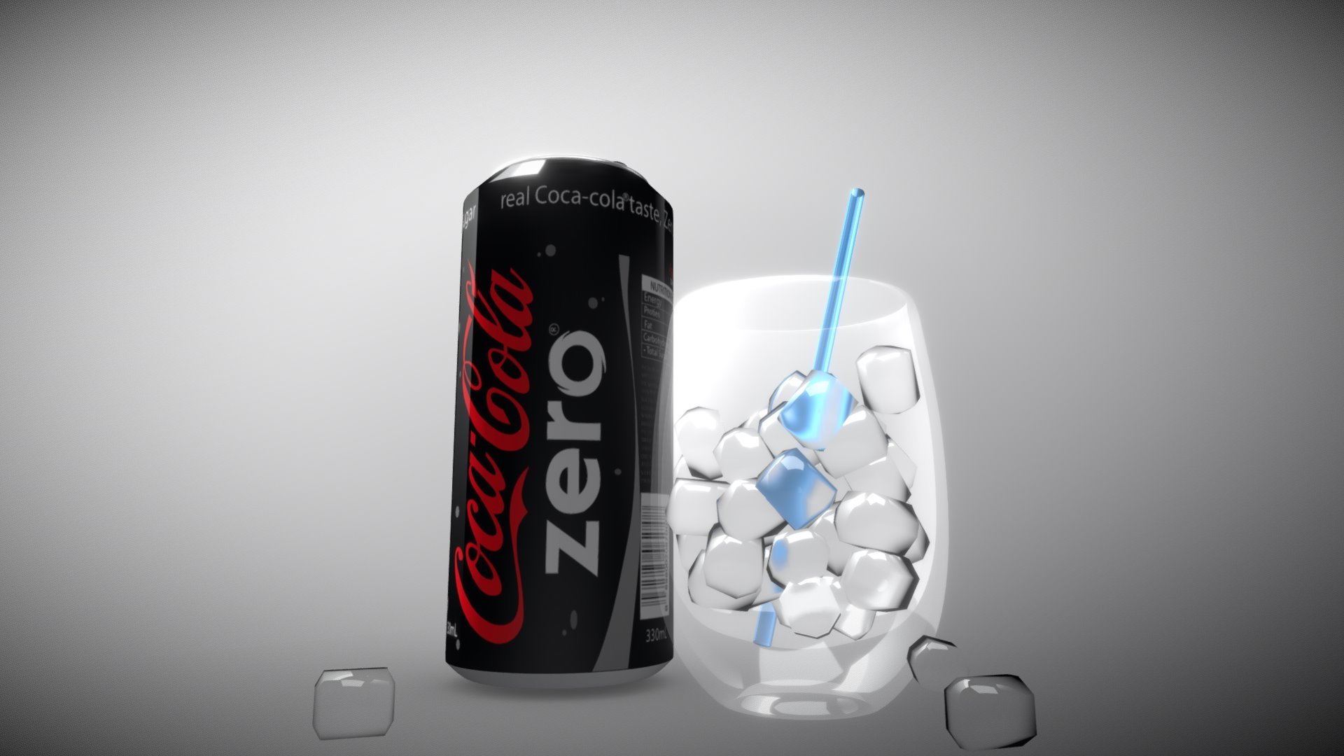 CAN Style 2 - 3D model by Aquaz.Chanaken [6a424e1] - Sketchfab
