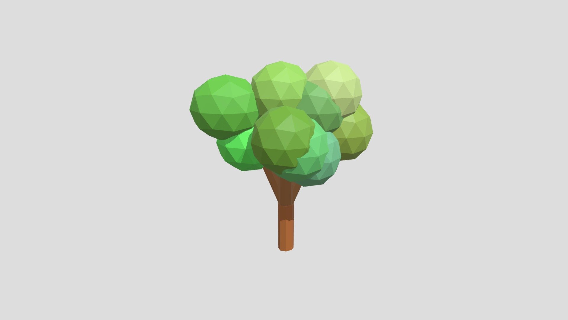 free Tree - Download Free 3D model by hacsad300 [6a42f63] - Sketchfab