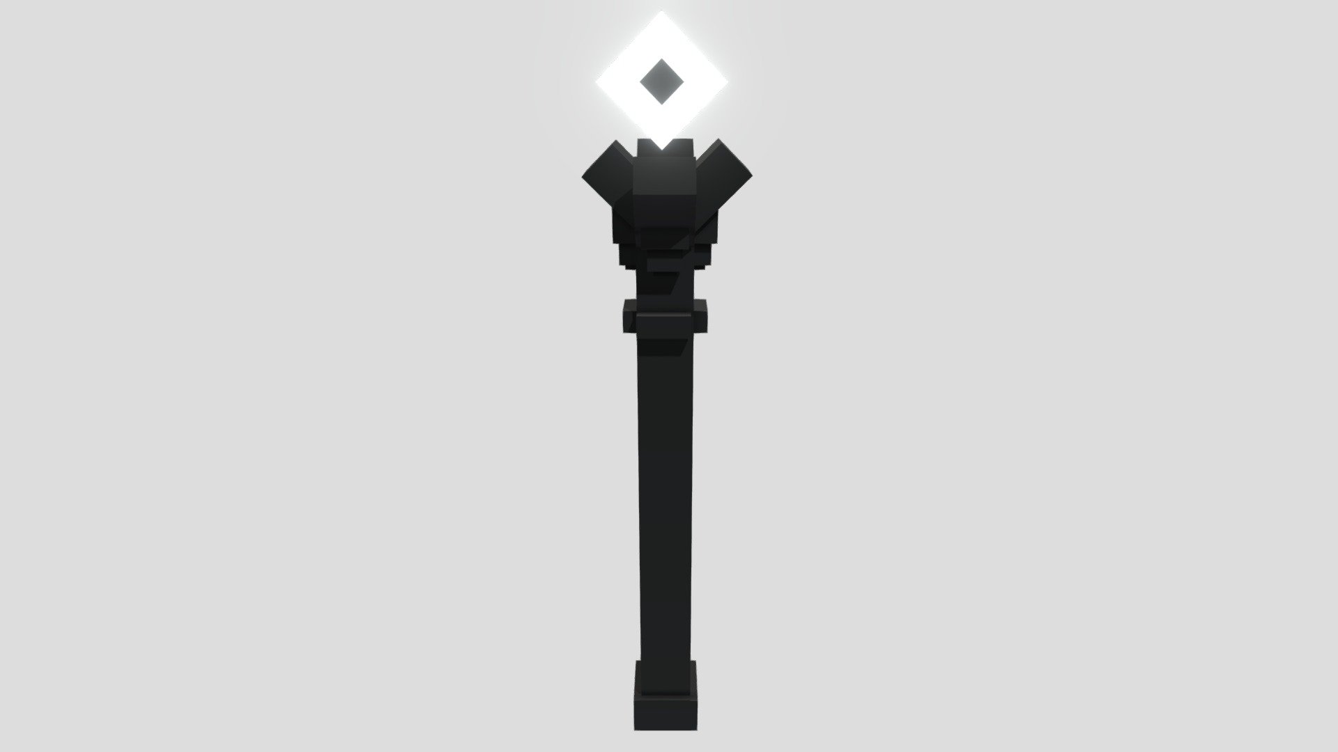Arcane Wand - Download Free 3D model by RavenBlox [6a43413] - Sketchfab