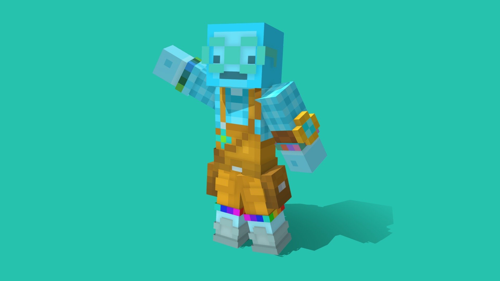 Beacon Custom Test - Download Free 3D model by MCPE4theBeacon [6a43ddb ...