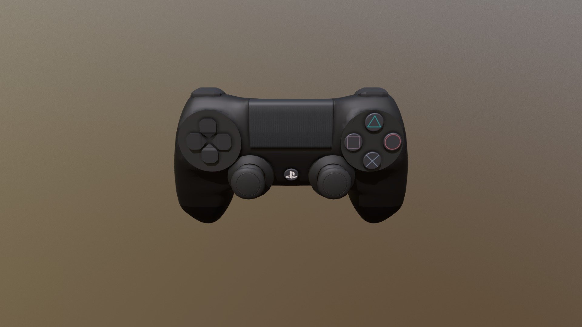 Ps4controller - 3D model by Rhyryn [6a45b3c] - Sketchfab